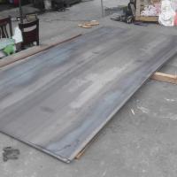 China Q235 A36 Hot Rolled Carbon Steel Plate 6mm Thick 1500mm Wide for Construction for sale