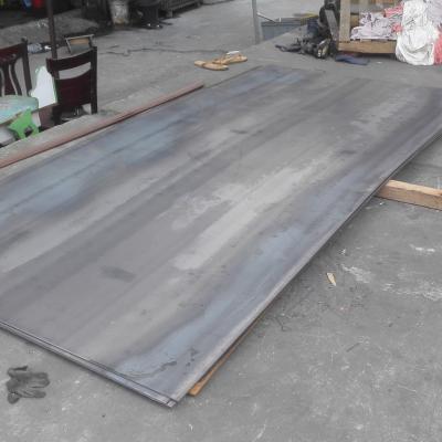 China Q235 A36 Hot Rolled Carbon Steel Plate 6mm Thick 1500mm Wide for Construction for sale