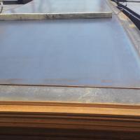 China Q235 A36 Hot Rolled Carbon Steel Plate 6mm Thick 1500mm Wide for Construction for sale