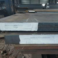 China S355J2+N Structural Steel Plate EN10025-4 8-300mm Thickness 315-335 MPa Yield Strength for sale
