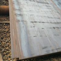 China Hot Rolled Alloy Steel Plate Q355ND S355J2+N Equivalent 355 MPa Yield Strength -20°C Impact Test for sale