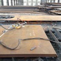 China Hot Rolled 42CrMo Alloy Steel Plate JIS SCM440 14-18mm Thickness 2200mm Width for sale