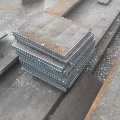 China EN10025 S355J2+N Hot Rolled Steel Plate Cutting Parts 8mm-800mm Thickness for sale
