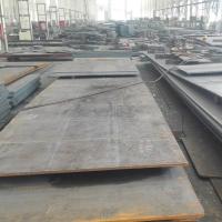 China EN10025 S355J2+N Hot Rolled Steel Plate Cutting Parts 8mm-800mm Thickness for sale