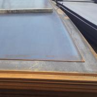 China EN10025 S355JR S355J0 S355J2 Low Alloy High Strength Steel Plate 6-120mm Hot Rolled for sale