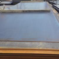 China EN10025 S355JR S355J0 S355J2 Low Alloy High Strength Steel Plate 6-120mm Hot Rolled for sale
