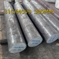 China DIN 1.8519 31CrMoV9 Nitriding Steel Forged Bar for Piston Rods 1100-1300 MPa Tensile Strength for sale