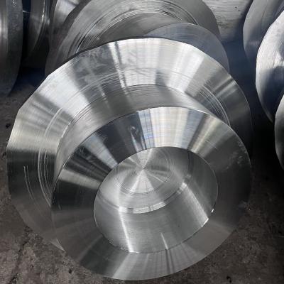 China 31CrMoV9 1.8519 Alloy Steel Forged Bar Rod 3-480mm Tempering Annealed Shaft for sale