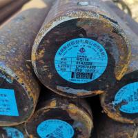 China GCr15 SUJ2 Bearing Steel Round Rod High Strength Hot Rolled 100Cr6 SAE52100 Steel Round Bar 1.30-1.60 Cr for sale