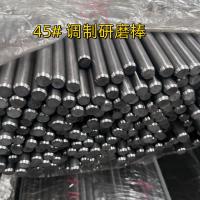 China SAE1045 Cold Drawn Carbon Steel Round Hex Flat Bar 5mm to 120mm 625MPa Tensile for sale