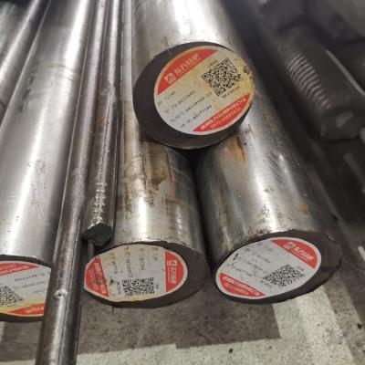China SAE1045 C45 Cold Drawn Round Bar 4mm to 150mm Bright Surface Smooth Finish for sale