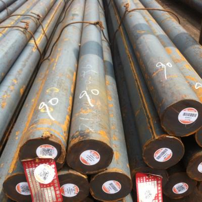 China AISI 4135 Alloy Steel Bright Polished Round Bar 20mm-420mm 34CrMo4 SCM435 for sale