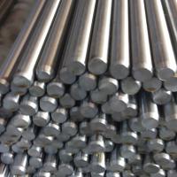 China SAE1045 S45C Medium Carbon Steel Round Bar 16mm Quenched Tempered for sale