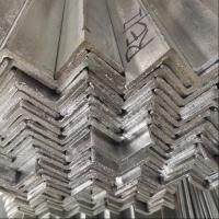 China Hot-Dip Galvanized Steel Angle Bar 50×50×5×6000mm A36 Q235B Structural Sections with Custom Sizing for sale