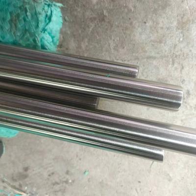 China Cold Drawn ASTM A276 Stainless Steel Bright Polished Round Bar 304 316L 2205 3-50mm for sale