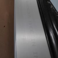 China NO.4 Surface PVC 304 Stainless Steel Sheet 0.3-3mm for Solar Water Heater for sale