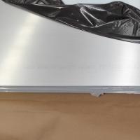 China NO.4 Surface PVC 304 Stainless Steel Sheet 0.3-3mm for Solar Water Heater for sale