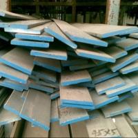 China Hot Rolled 316Ti Stainless Steel Flat Bar 20x4-200x40mm 6m SGS BV Certified for sale