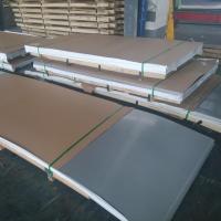 China 304 Stainless Steel Sheet 2B Finish 1.0mm x 1219mm x 2438mm Cold Rolled TISCO for sale