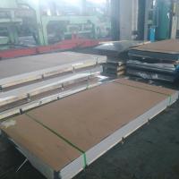 China Cold Rolled 304 Stainless Steel Sheet 2B BA Finish 2.0mm x 2000mm x 6000mm DIN 1.4301 Inox Metal Plate for sale