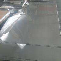 China SUS304 Stainless Steel Sheet 1.2mm x 1500mm x 3000mm 2B Finish PE Film with 3.1 Certificate for sale