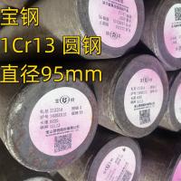 China Hot Rolled Stainless Steel Round Bar 410 420 1.4006 6mm-350mm Black Bright Polished for sale