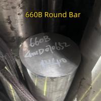 China ASTM A286 Grade 660 Stainless Steel Round Bar 70mm Diameter 3000mm Length for sale