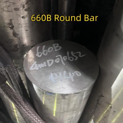 China ASTM A286 Grade 660 Stainless Steel Round Bar 70mm Diameter 3000mm Length for sale