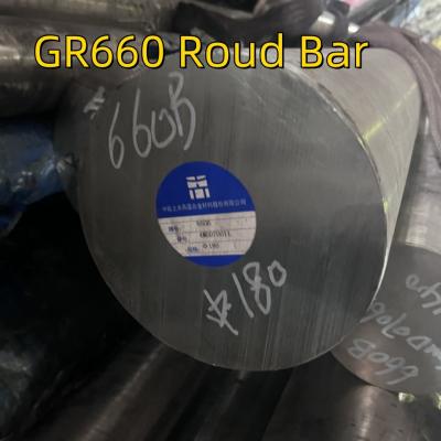 China ASTM A453 Grade 660A 660B 660D Alloy A286 S66286 Stainless Steel Round Bar NACE MR0103 for sale