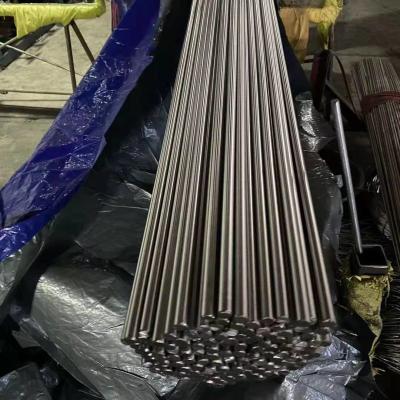 China Inconel 625 Forged Round Bar ASTM B166 UNS N06625 DIN 2.4856 OD 180mm Hot Rolled for sale
