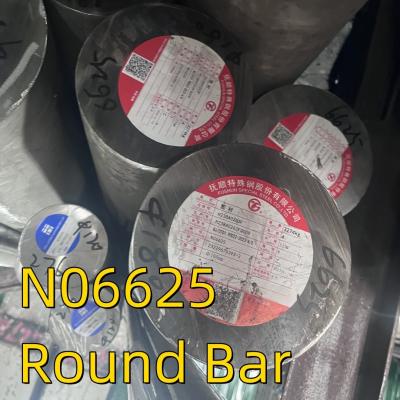 China Inconel 625 ASTM B446 Forged Round Bar Alloy 625 UNS N06625 5mm-500mm Dia for sale