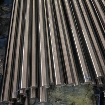 China SS 304 Round Bar Aisi 304 TP304 1.4301 Cold Drawn Bright Stainless Steel Round Rod 1mm-20mm for sale