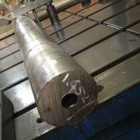 China Polished Bright Black Surface 304L Stainless Steel Round Bar 6M Custom Length 0.3-100mm for sale