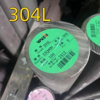 China Polished Bright Black Surface 304L Stainless Steel Round Bar 6M Custom Length 0.3-100mm for sale