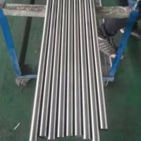 China UNS N08825 Incoloy 825 Nickel Alloy Round Bar Bright Shaft Rod 95 ksi Tensile Strength for sale