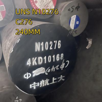 China Forged Hastelloy C-276 UNS N10276 Nickel Alloy Round Bar 2-800mm Corrosion Resistant for sale