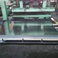 China Cold Rolled 420J2 3Cr13 Stainless Steel Sheet 0.5-3.0mm 2B BA Finish TISCO for sale