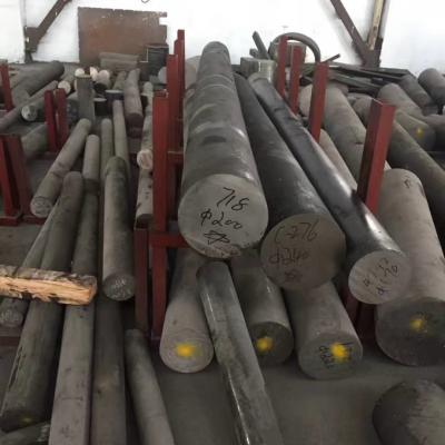 China Inconel 718 ASTM B637 Forged Round Bar UNS N07718 1700-1850°F Solution Treated Alloy Rod for sale
