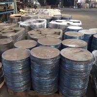 China AISI 304 BA SUS304 Stainless Steel Circle 0.3mm-150mm 2B BA for Kitchenware for sale