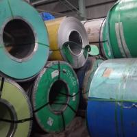 China 430 BA Cold Rolled Stainless Steel Coil 0.3-12mm Thickness 1219-1250mm Width for sale