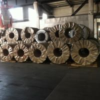 China 304 Stainless Steel Coil 0.5-10mm Thickness 1219mm-1500mm Width with 2B Surface Finish for sale