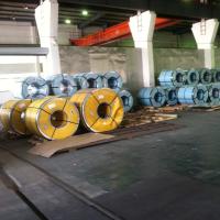 China 304 Stainless Steel Coil 0.5-10mm Thickness 1219mm-1500mm Width with 2B Surface Finish for sale