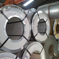 China Grade 201 Stainless Steel Coil 1% Nickel Cold Rolled 0.3-10mm Thickness 1000-1500mm Width for sale