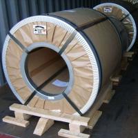 China Grade 201 Stainless Steel Coil 1% Nickel Cold Rolled 0.3-10mm Thickness 1000-1500mm Width for sale