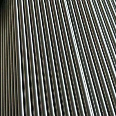 China 316LVM UNS S31673 Stainless Steel Round Bar 6-40 mm Bright Surface Heat Treatment for sale