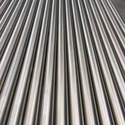 China ASTM F139 UNS S31673 316LVM Stainless Steel Round Bar 6-80mm Heat Treatment for Surgical Implants for sale