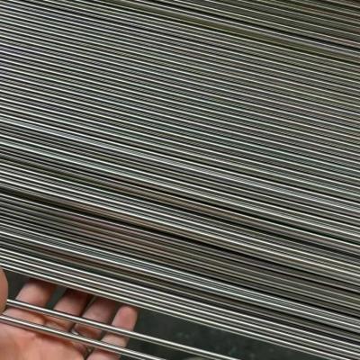 China Stainless Steel 316LVM Round Rod 23mm ASTM F138 Annealed Pickled UNS S31673 for sale