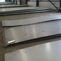 China ASTM A240 304 Stainless Steel Plate 3.0-100mm Thickness with NO.1 Surface and EN 10204 3.1 Certificate for sale