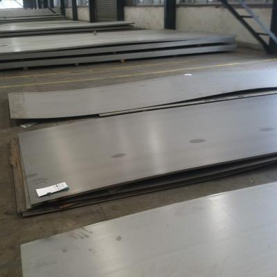 China ASTM A240 304 Stainless Steel Plate 3.0-100mm Thickness with NO.1 Surface and EN 10204 3.1 Certificate for sale