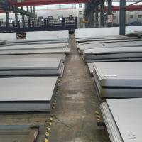 China ASTM A240 304 Stainless Steel Plate 3.0-100mm Thickness with NO.1 Surface and EN 10204 3.1 Certificate for sale